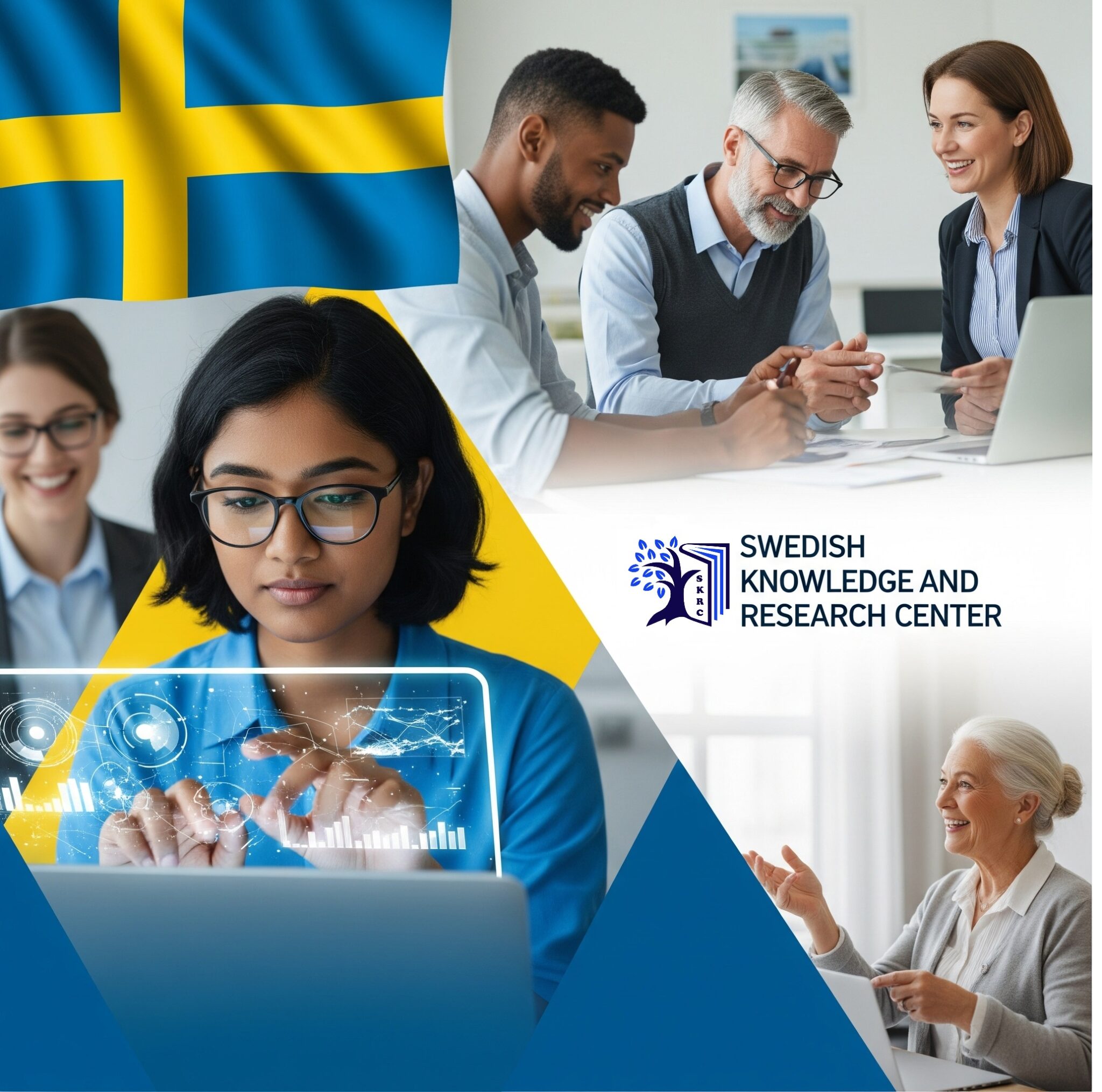 Contact Us - The Swedish Dialogue Forum